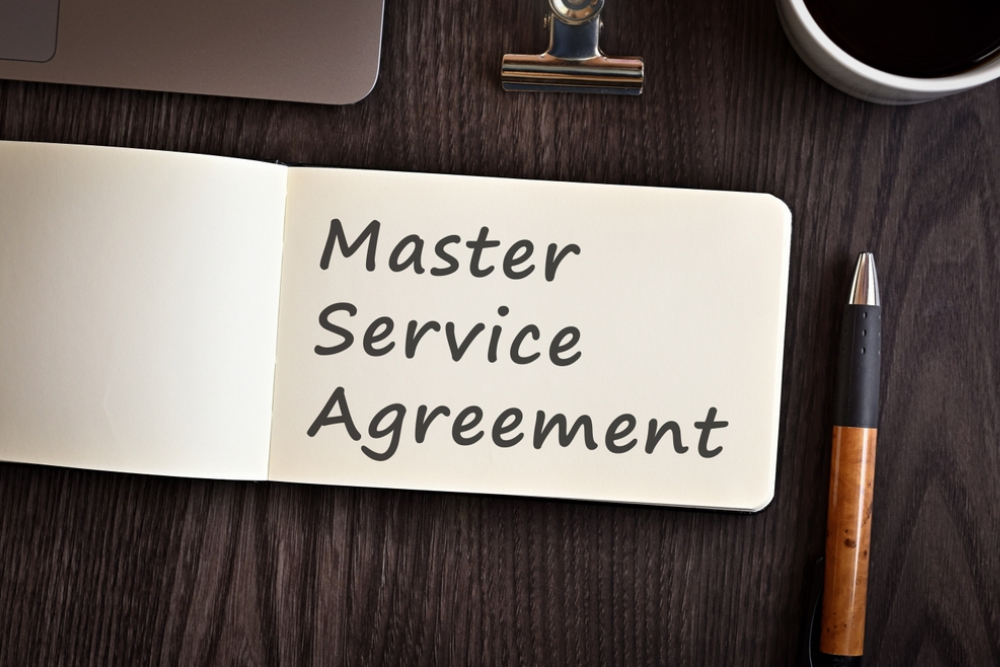 What Is a Master Service Agreement? | San Francisco Business