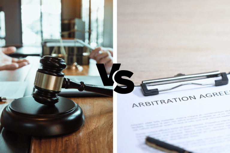 Litigation vs. Arbitration: What’s Right for Your Business Dispute ...